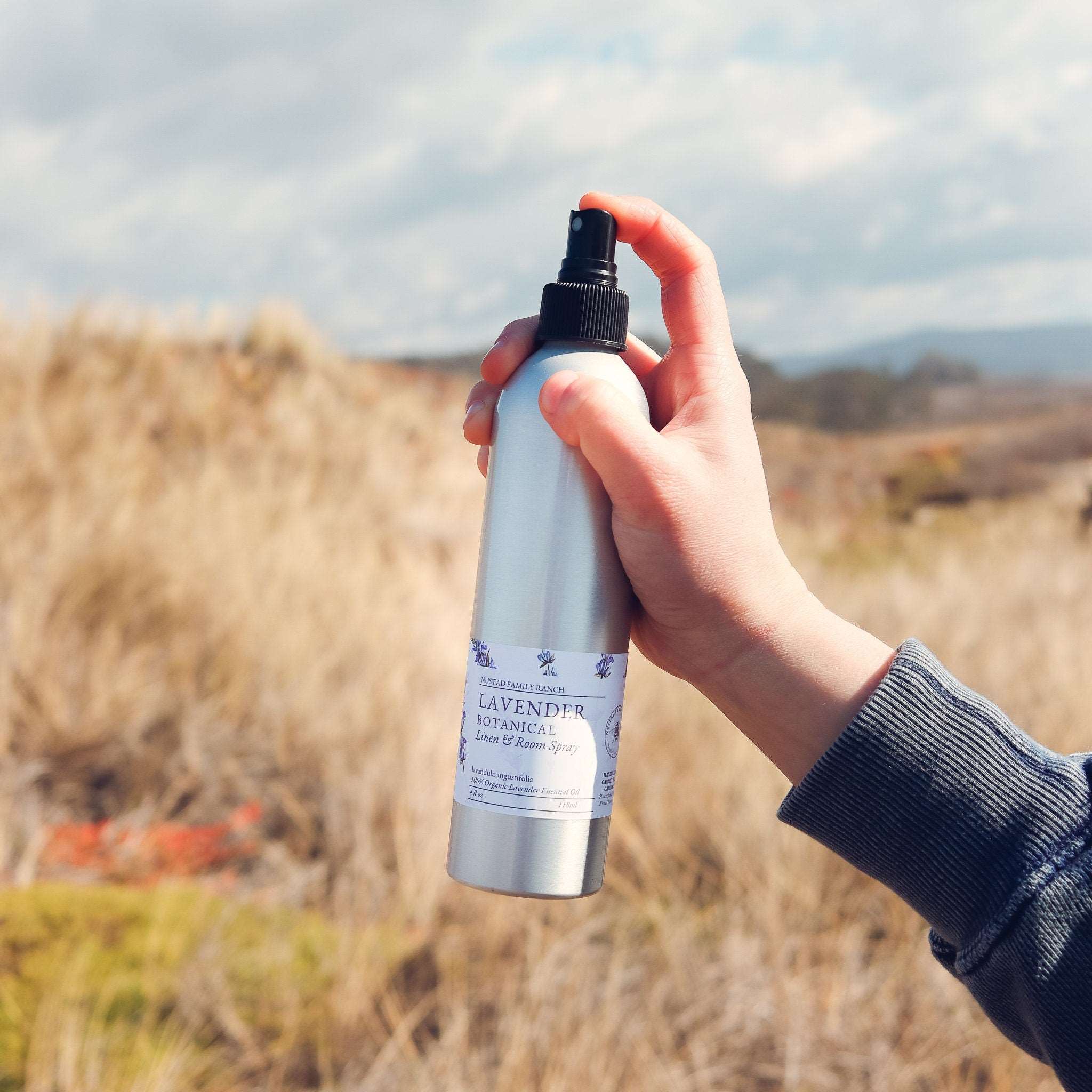 Lavender Multipurpose Spray