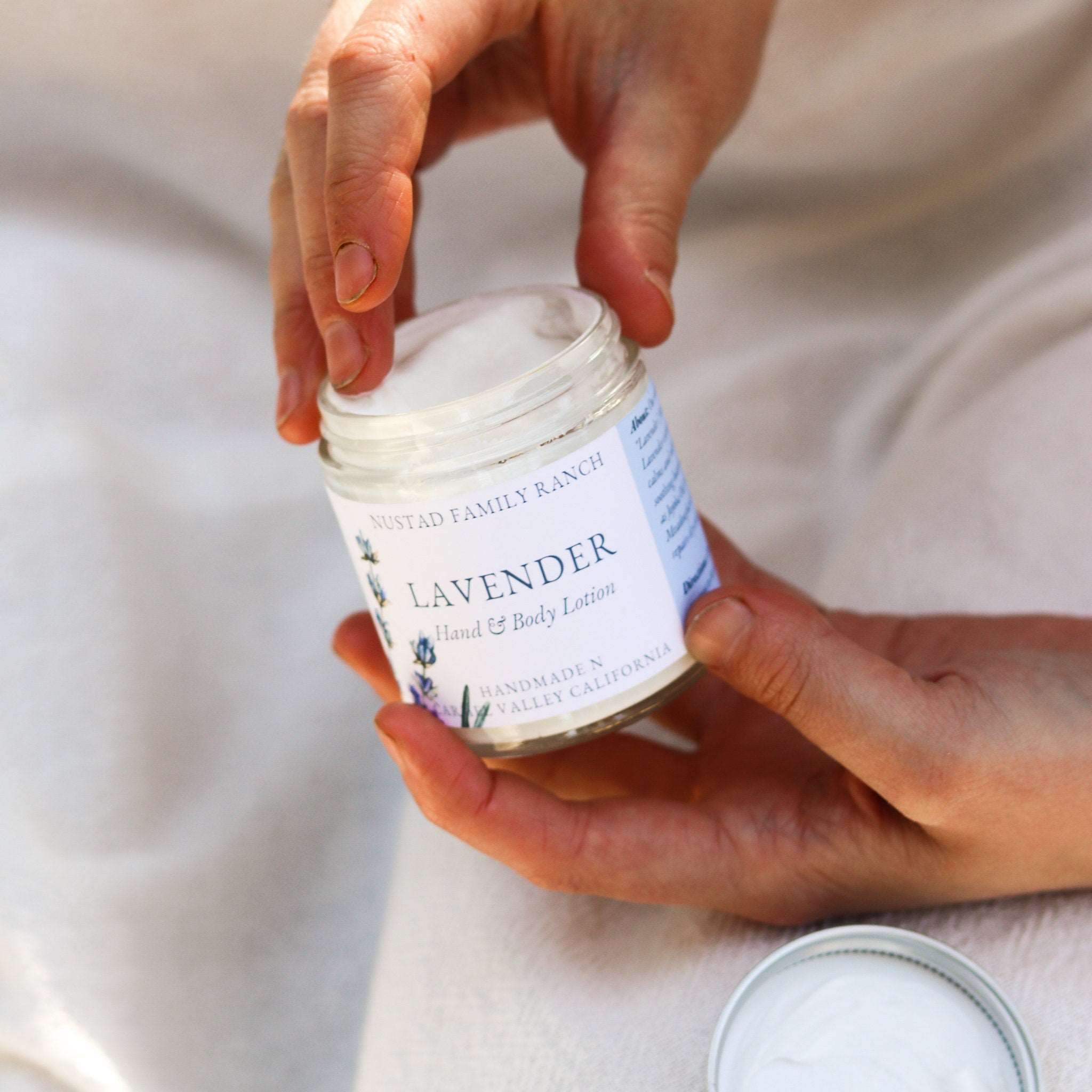 Lavender Hand & Body Lotion