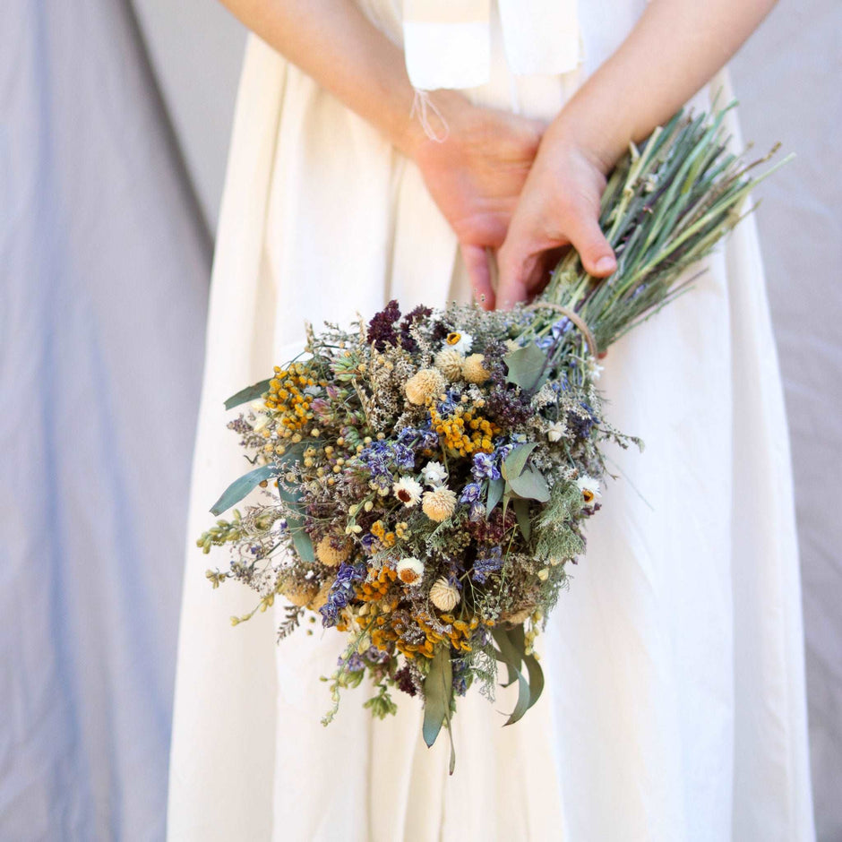 Preserved & Dried Flower Arrangements
