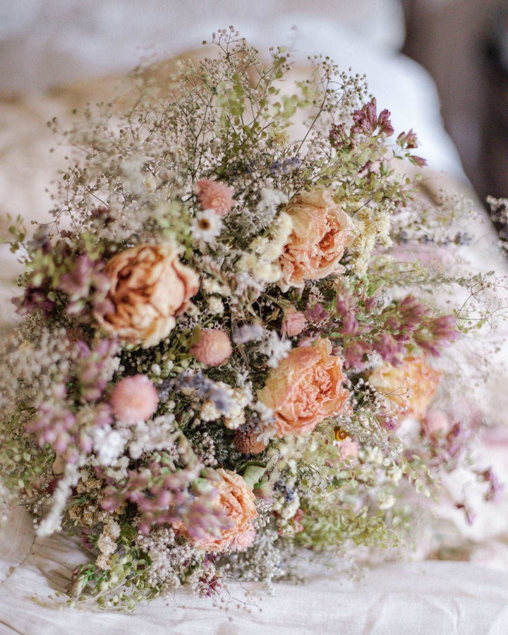 Preserved & Dried Flower Arrangements